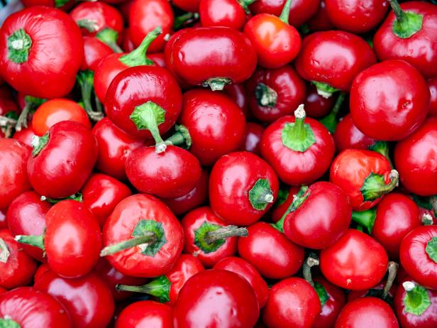 What Are Pimientos? | Cooking School | Food Network