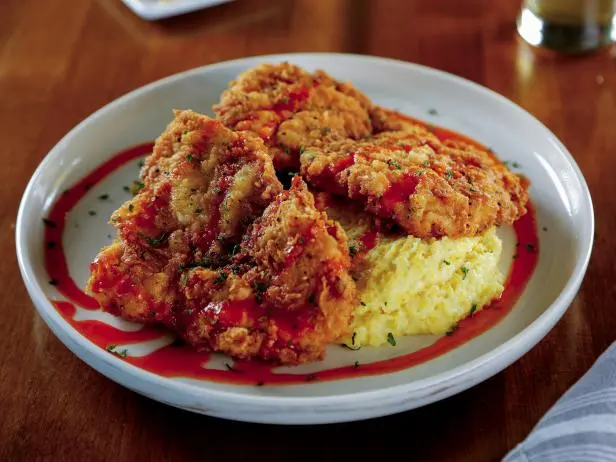 Chicken Entree Recipe - Chef's Resource Recipes