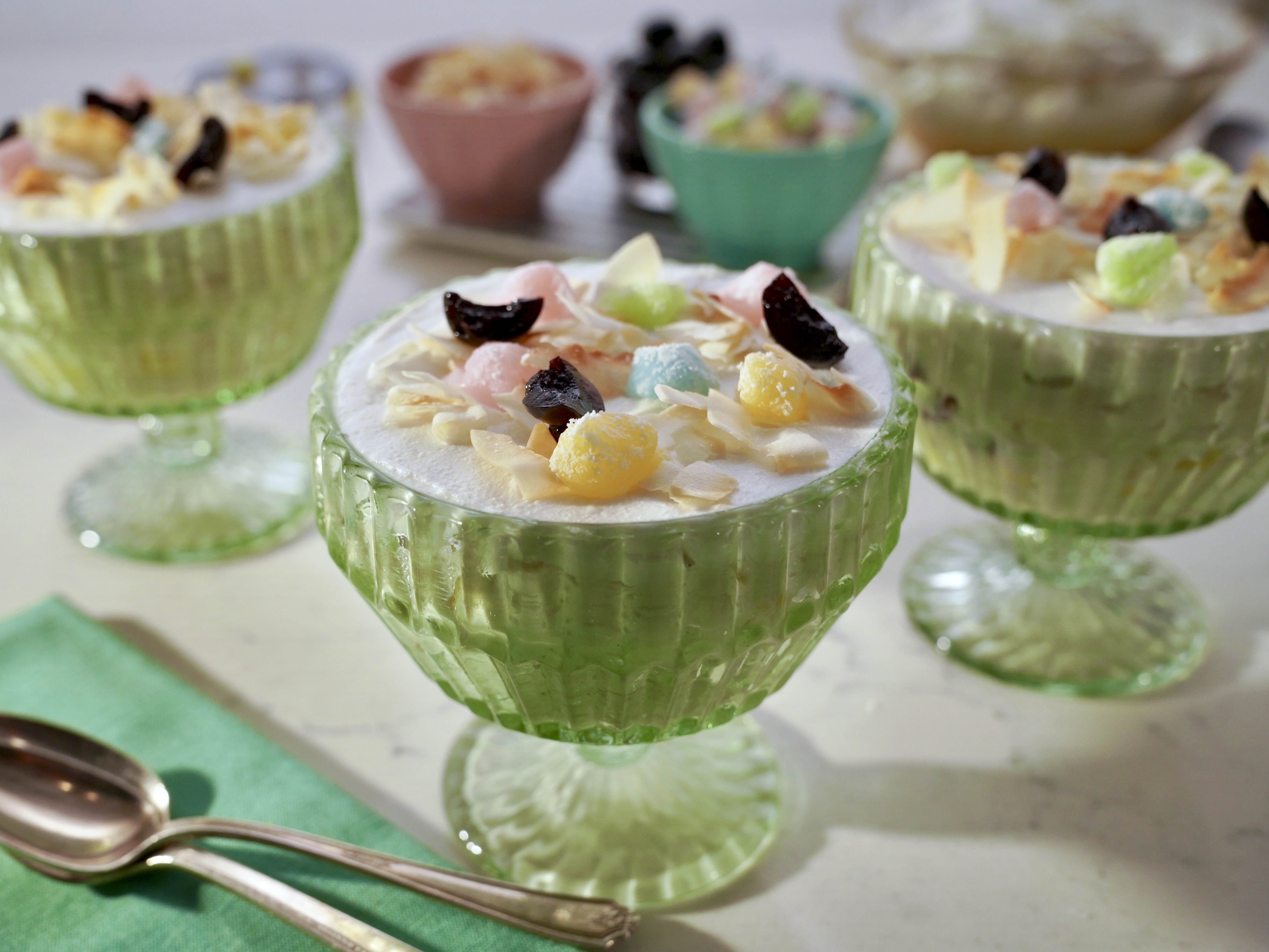 Glorified Rice Recipe - Chef's Resource Recipes