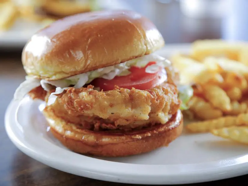 Hoosier Pork Tenderloin Recipe | Food Network