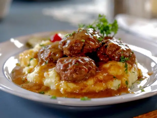 Drunken Meatballs Recipe | Food Network