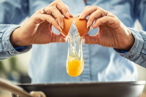 Can You Eat Raw Eggs? | Cooking School | Food Network