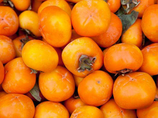 How to Eat Persimmons | Cooking School | Food Network