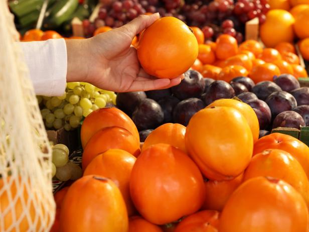 How to Eat Persimmons | Cooking School | Food Network