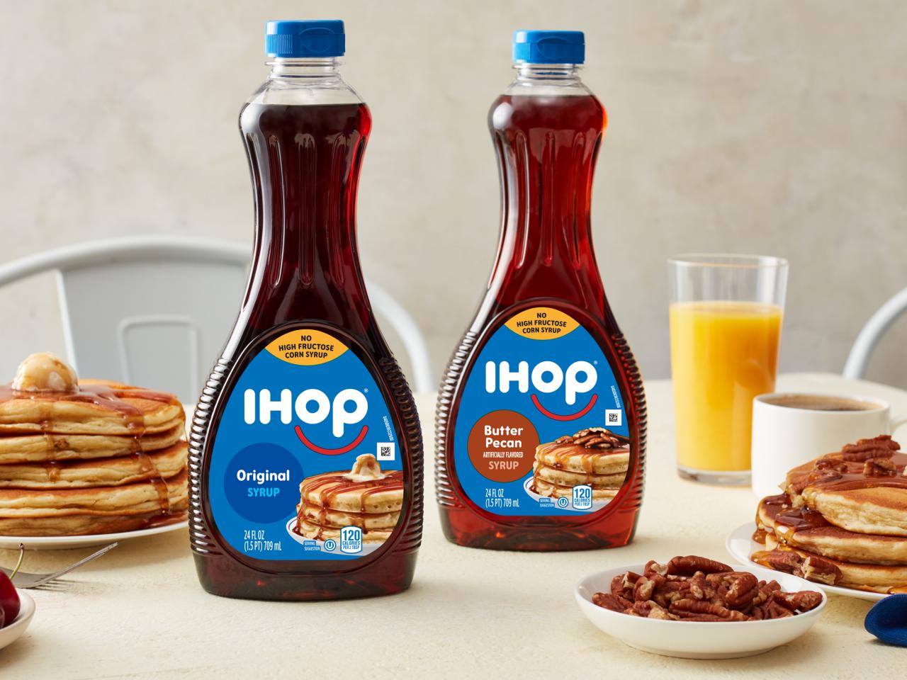 You Can Now Get IHOP’s Famous Syrups by the Bottle | FN Dish - Behind ...