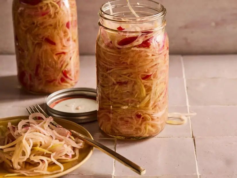 Achara Recipe | Food Network Kitchen | Food Network