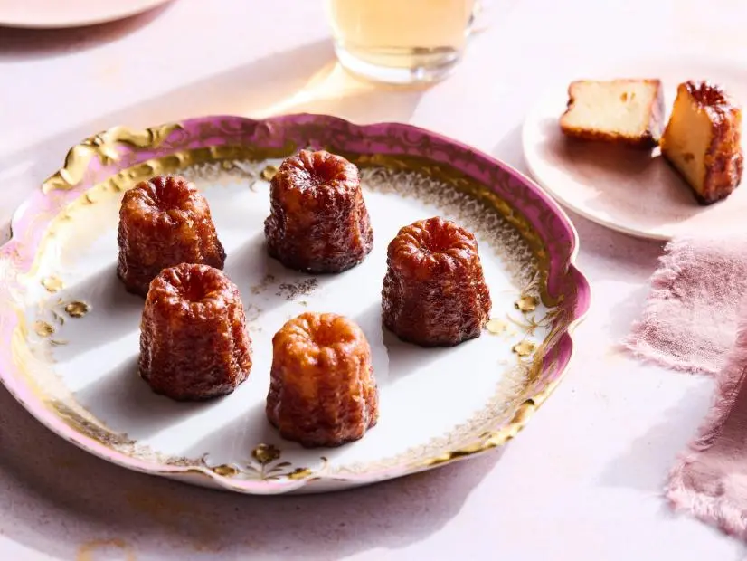 Canelés Recipe | Food Network Kitchen | Food Network