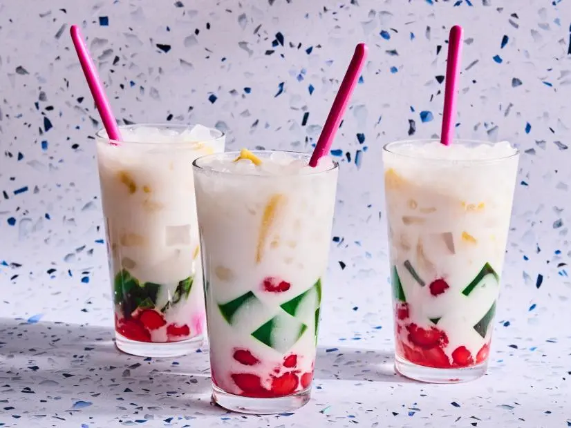 Chè Thái Recipe | Food Network Kitchen | Food Network