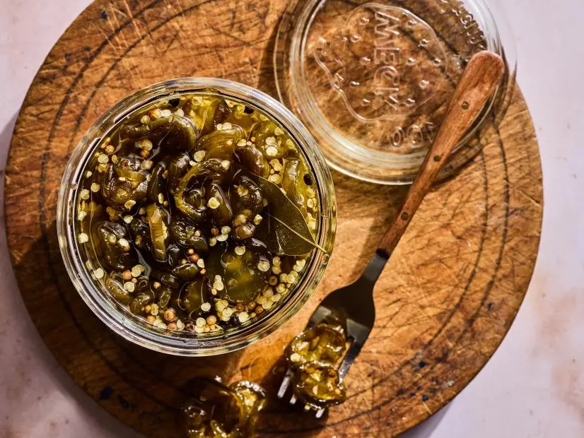 Cowboy Candy Recipe | Food Network Kitchen | Food Network