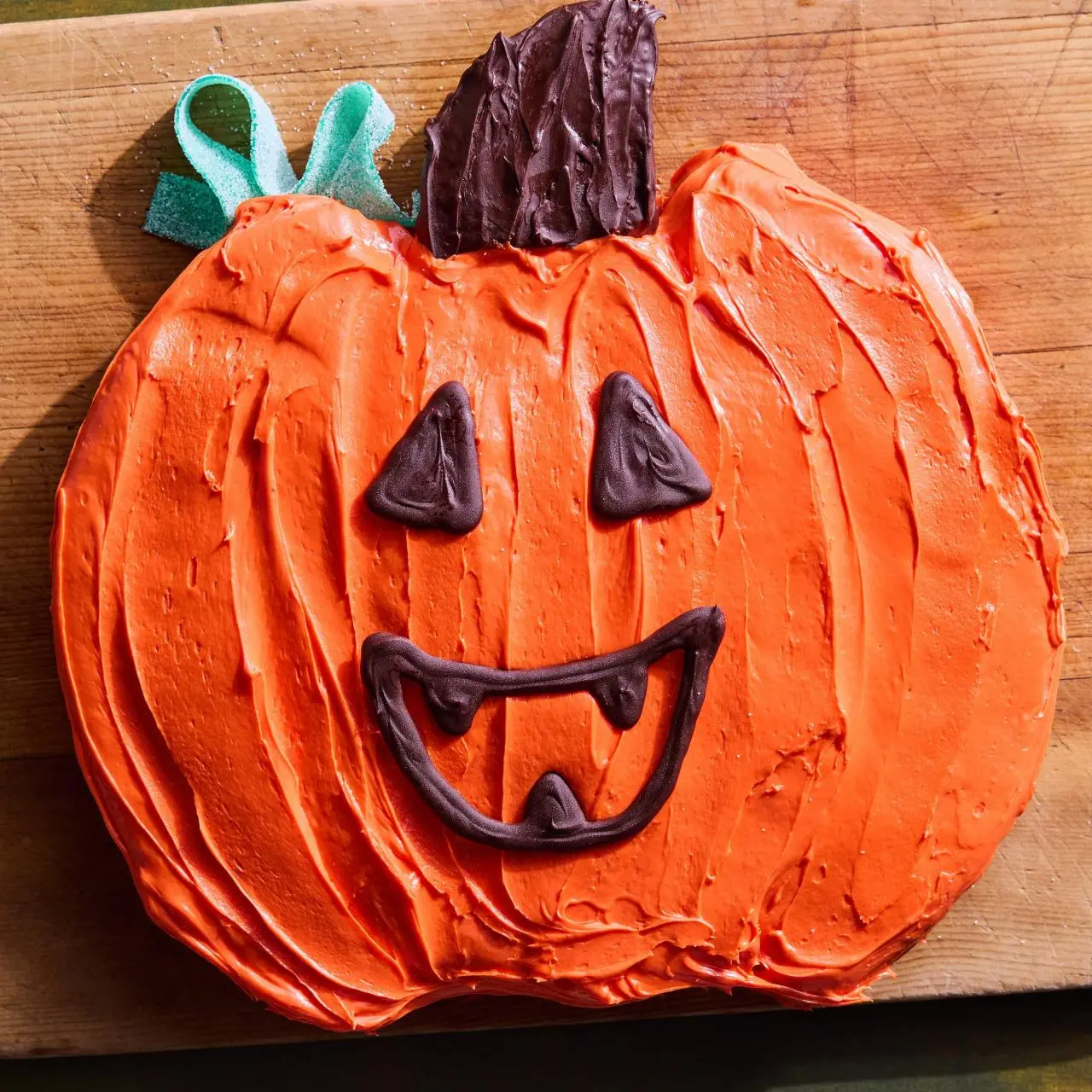 simple jack o'lantern