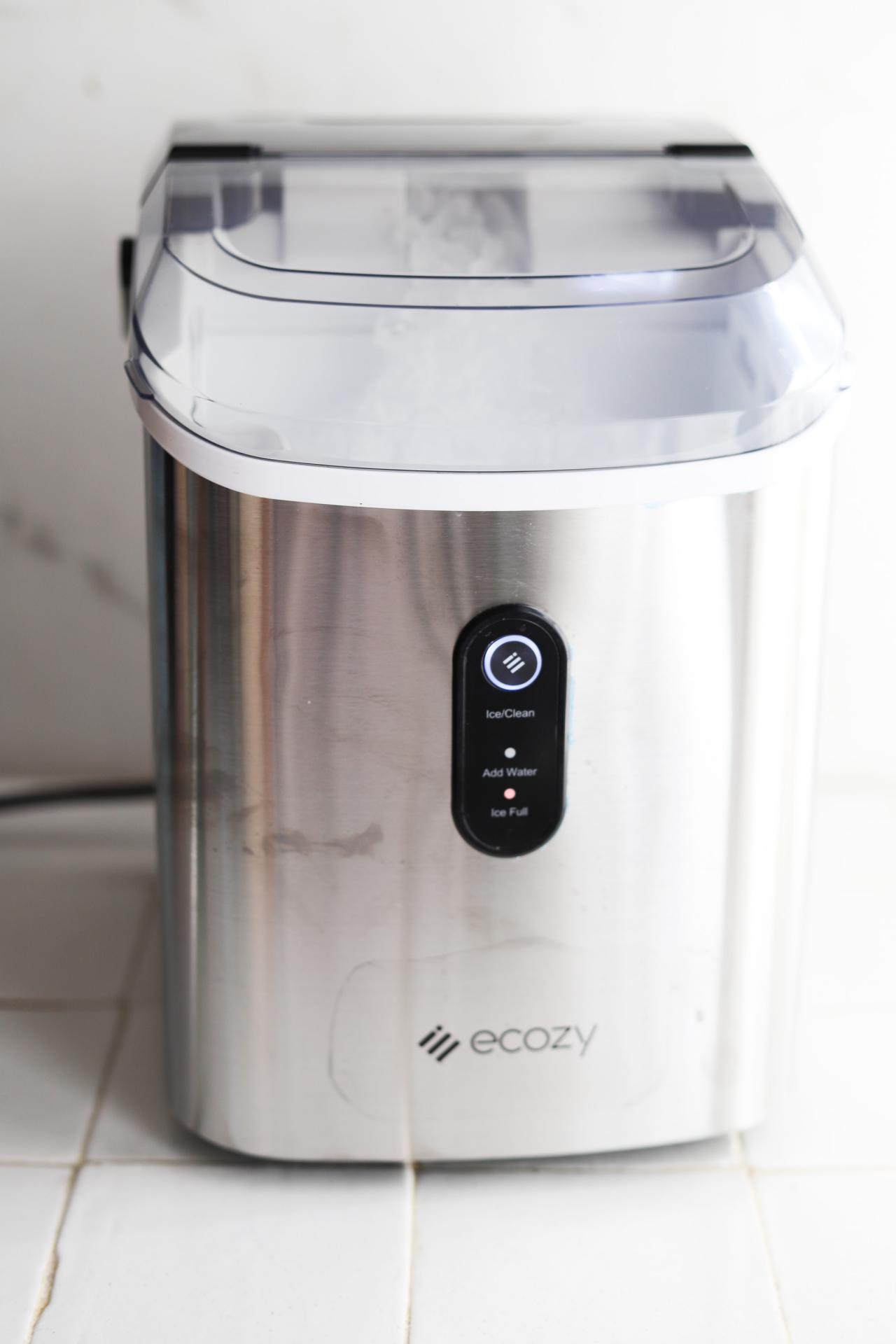 6 Best Countertop Ice Makers 2024 Reviewed | Shopping | Food Network