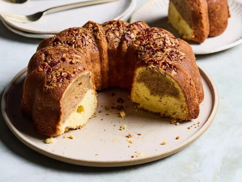 Somersault Cake Recipe | Food Network Kitchen | Food Network