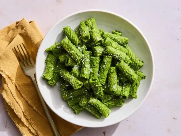 Super Green Pesto Recipe | Food Network Kitchen | Food Network