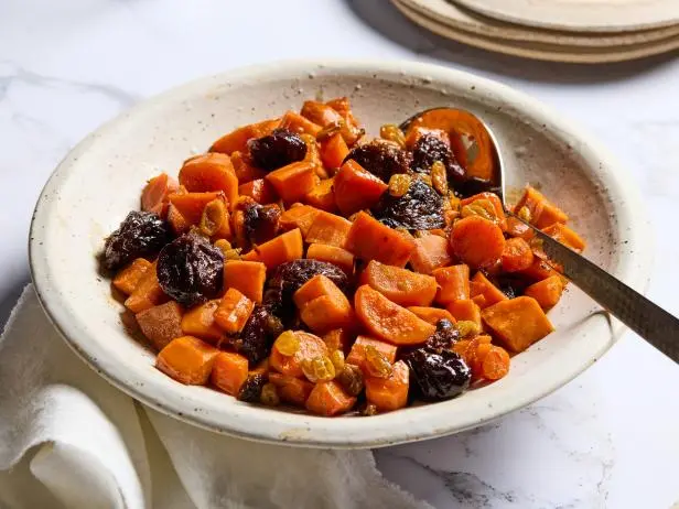 Tzimmes Recipe | Food Network Kitchen | Food Network