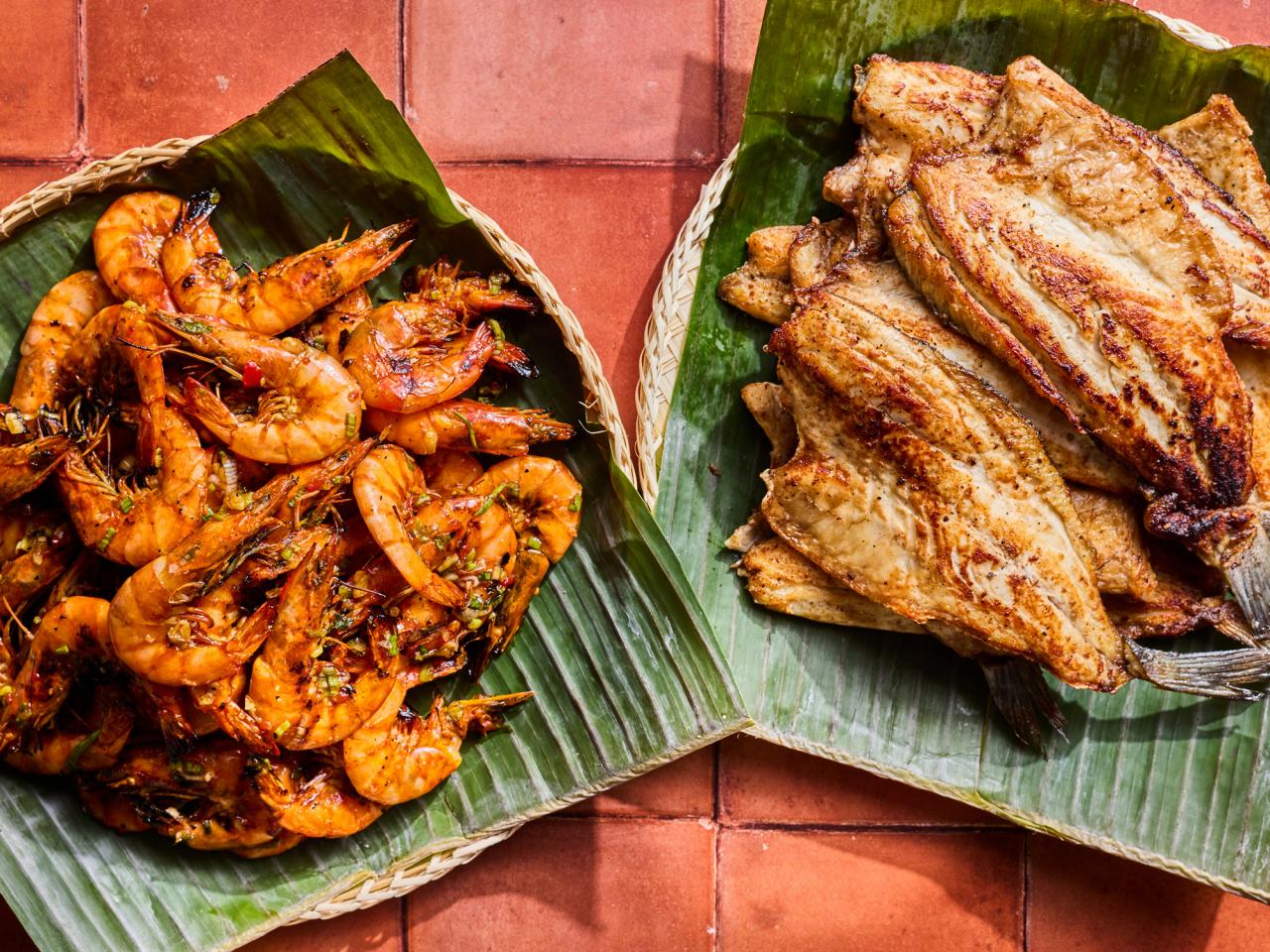 How To Pull off a Kamayan Feast at Home | Cooking School | Food Network