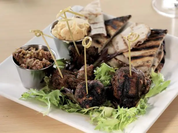 Lamb Kofta Recipe | Food Network