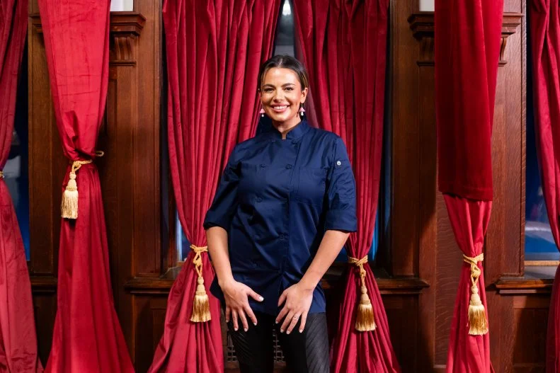 Meet the Chefs Competing on Last Bite Hotel | Food Network