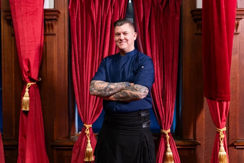 Meet the Chefs Competing on Last Bite Hotel | Food Network