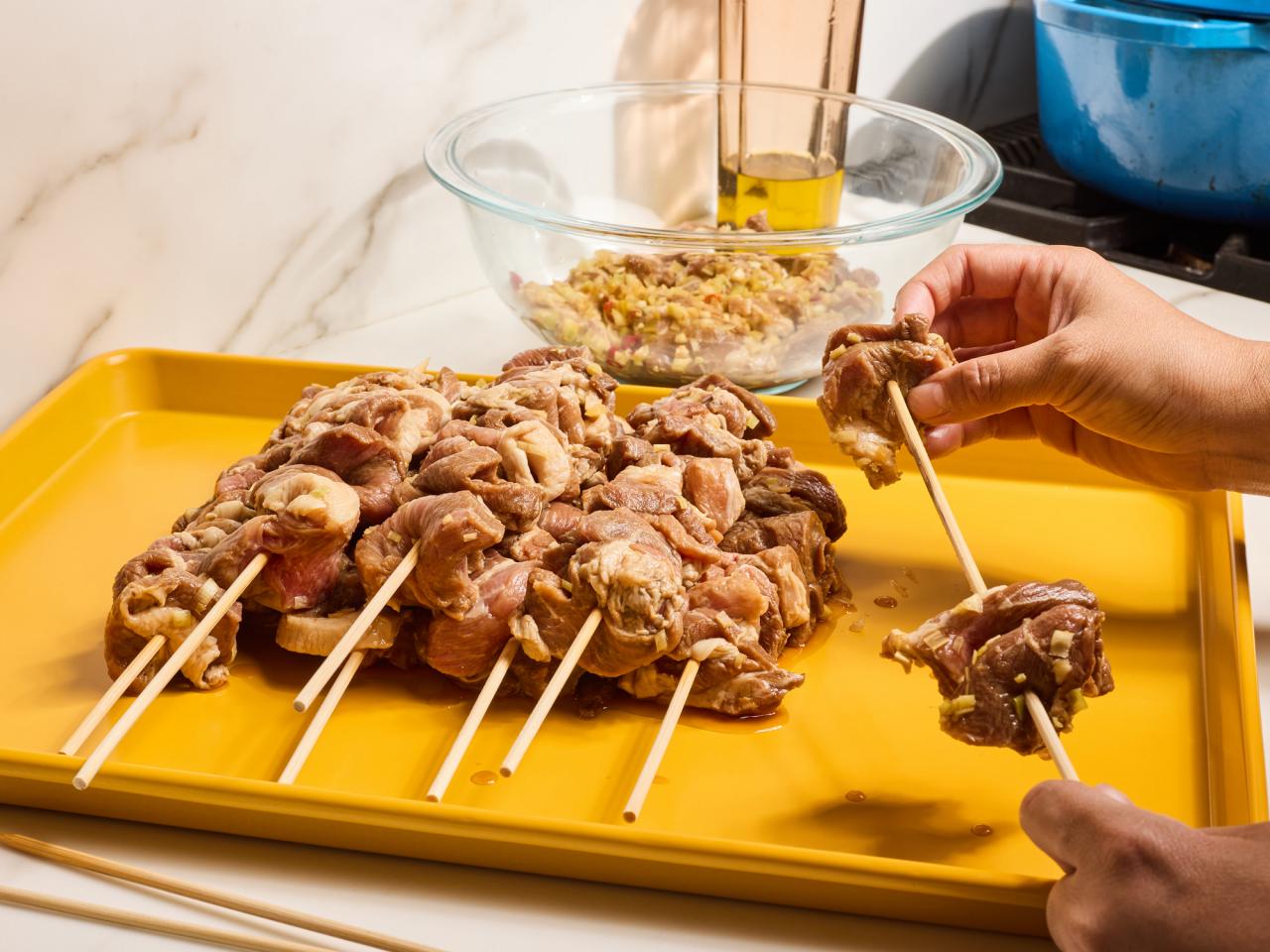 How To Pull off a Kamayan Feast at Home | Cooking School | Food Network