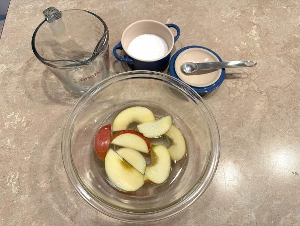 How to Keep Apples from Turning Brown | Cooking School | Food Network