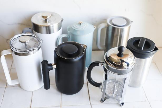 8 Best French Press Coffee Makers 2024 Reviewed | Shopping | Food Network