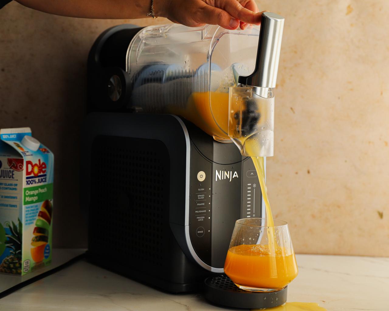 Ninja Slushi Frozen Drink Maker Review 2024 | Shopping | Food Network