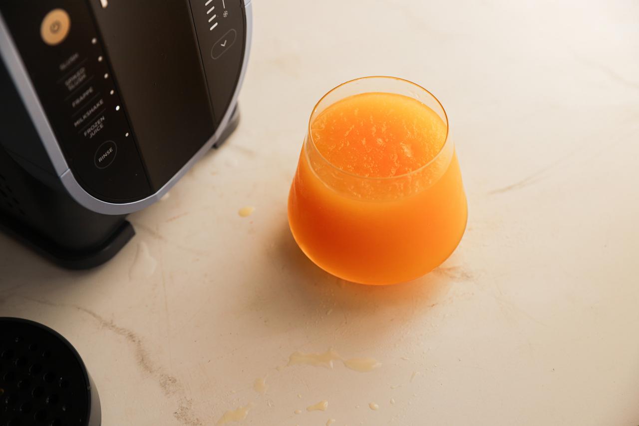 Ninja Slushi Frozen Drink Maker Review 2024 | Shopping | Food Network