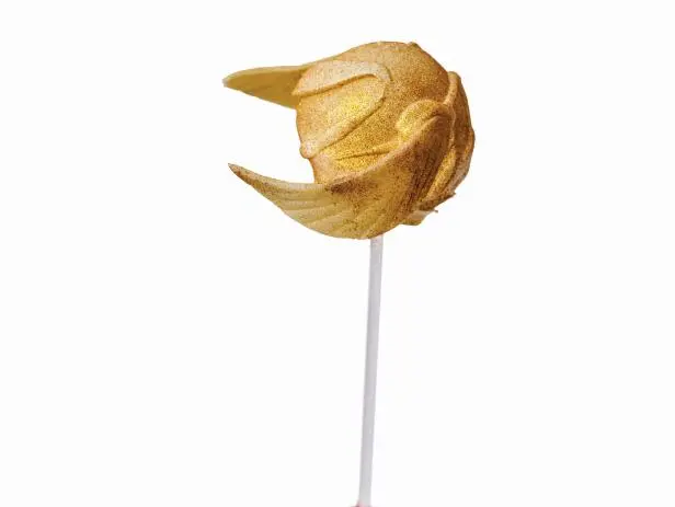 Golden Snitch Winged Wonders Recipe | Food Network