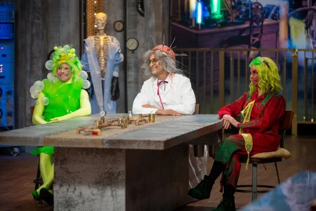 Halloween Baking Giveaway | Halloween Baking Championship | Food Network