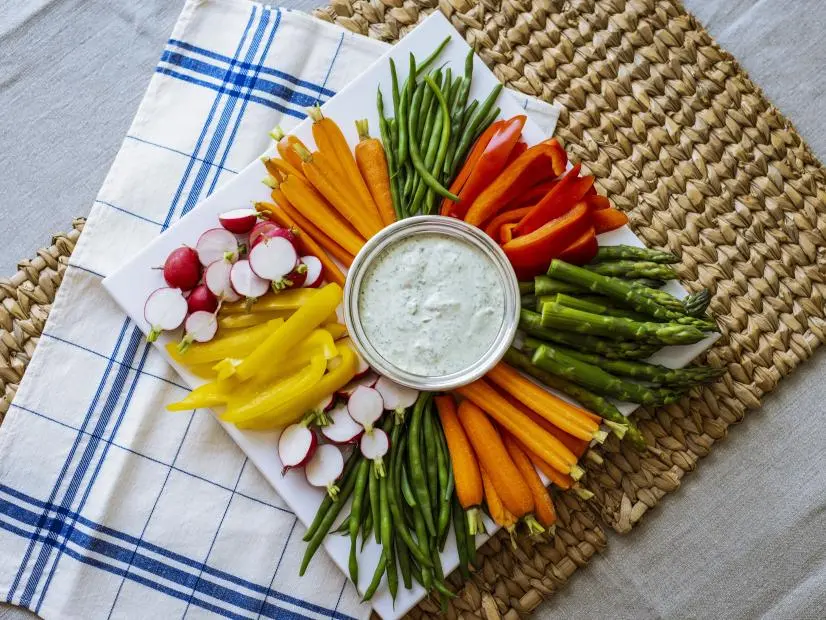 Green Goddess Dip Recipe | Food Network