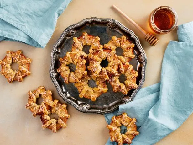 Apple Puffs Recipe | Food Network Kitchen | Food Network