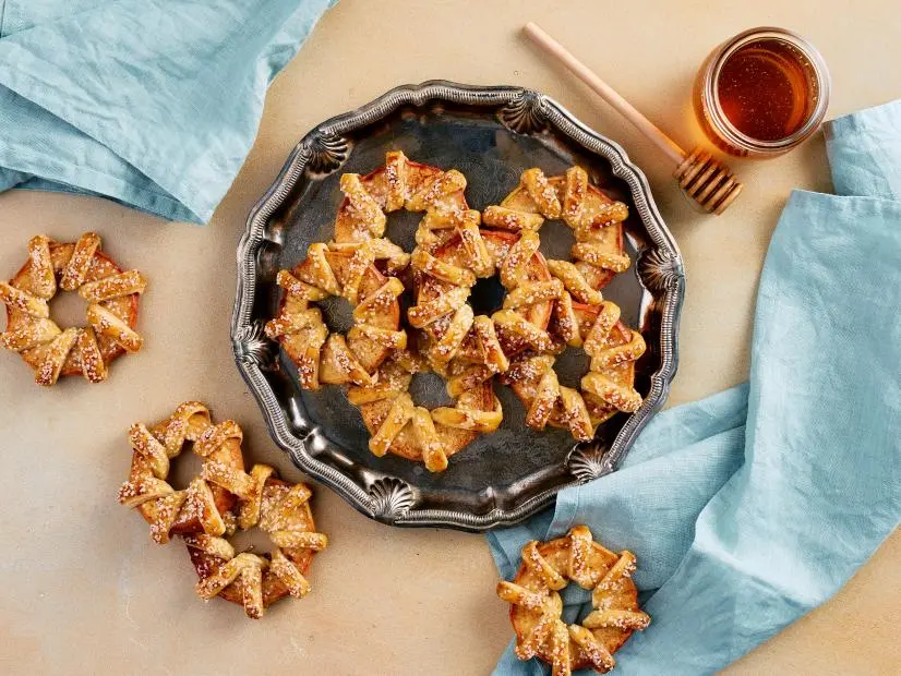 Apple Puffs Recipe | Food Network Kitchen | Food Network