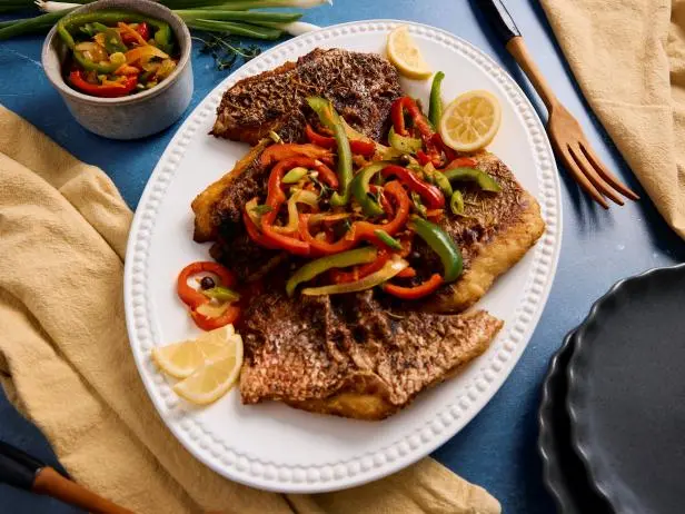 Escovitch Fish Recipe | Food Network Kitchen | Food Network