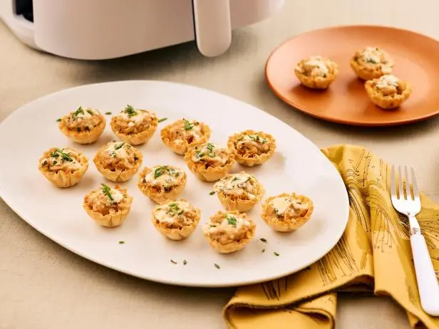 French Onion Dip Cups Recipe | Food Network Kitchen | Food Network