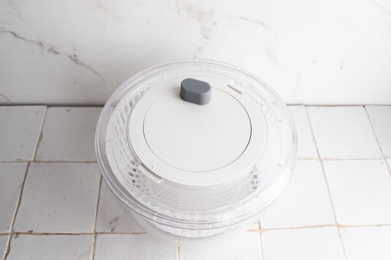 6 Best Salad Spinners 2024 Reviewed | Shopping | Food Network