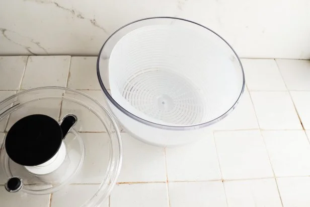 OXO Good Grips Salad Spinner Review 2025 | Food Network