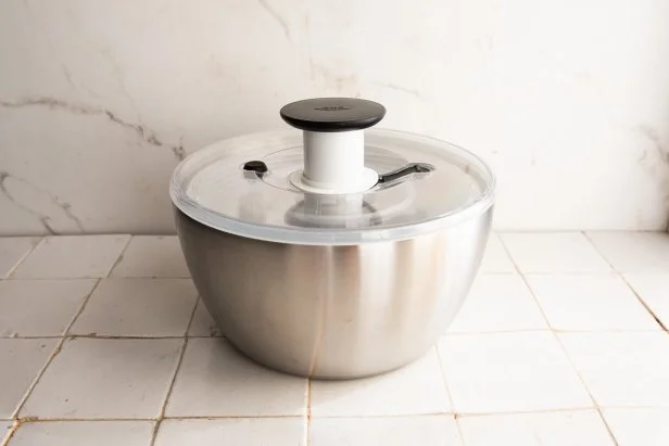 6 Best Salad Spinners 2025 Reviewed | Food Network