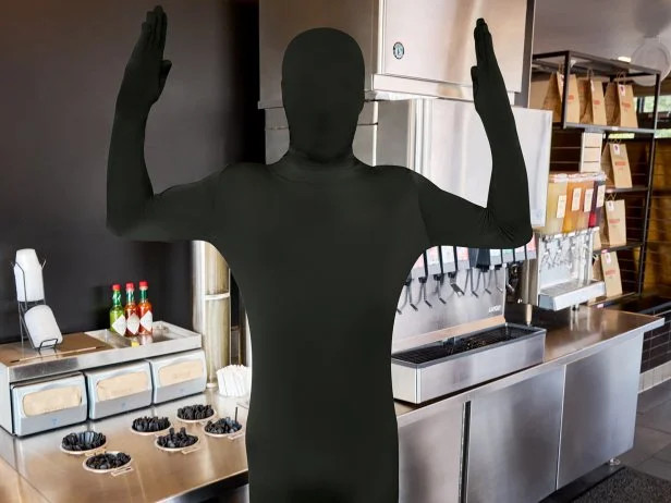 Where to Buy Chipotle x Spirit Halloween's Full Body Suit Halloween ...