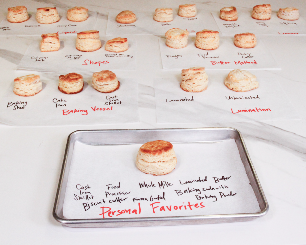 What's the Best Way to Make a Biscuit? We Tested 18 Different Ways ...