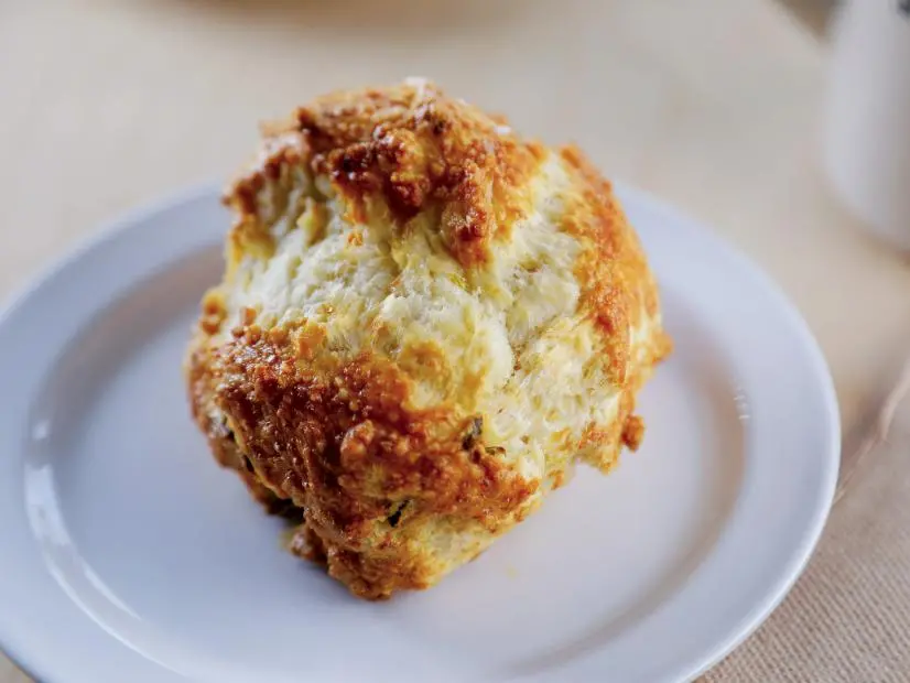 Jalapeño Pepper Jack Scone Recipe | Food Network