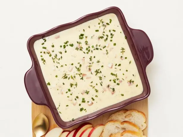 Hot Ham and Cheese Dip Recipe | Food Network Kitchen | Food Network