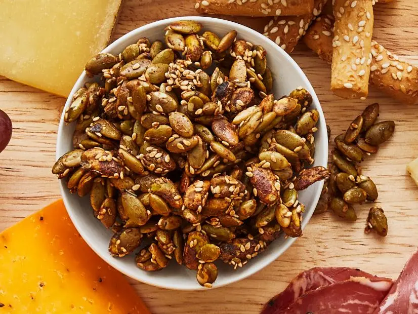 Pepita Snack Mix Recipe | Food Network Kitchen | Food Network