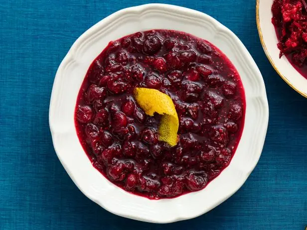 Negroni Cranberry Sauce Recipe - Chef's Resource Recipes