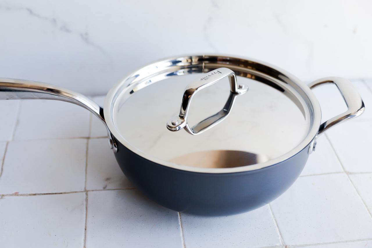 5 Best Sauciers 2024 Reviewed | Shopping | Food Network