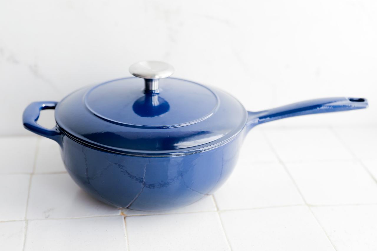 5 Best Sauciers 2024 Reviewed | Shopping | Food Network