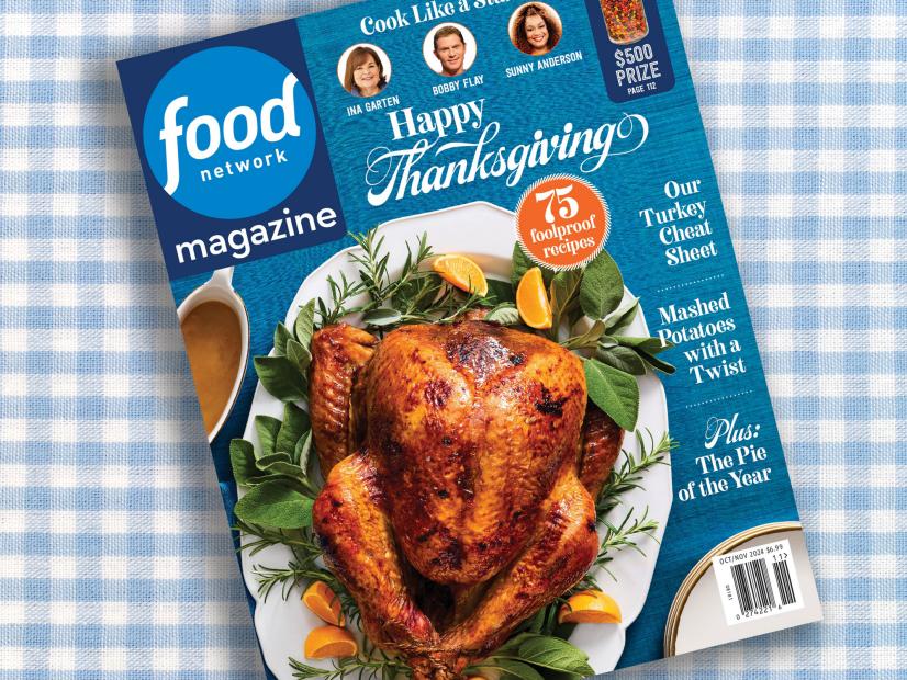Food Network Magazine : Recipes and Cooking : Food Network | Food Network