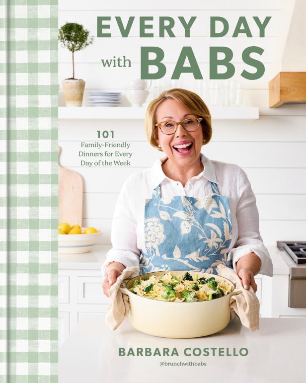 Family Is at the Heart of Brunch with Babs | FN Dish - Behind-the ...