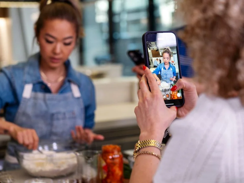 Take a Tour of the Food Network Kitchen | Food Network