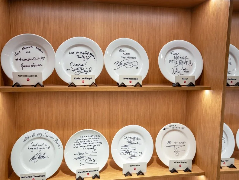 Take a Tour of the Food Network Kitchen | Food Network