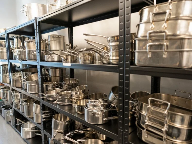 Take a Tour of the Food Network Kitchen | Food Network